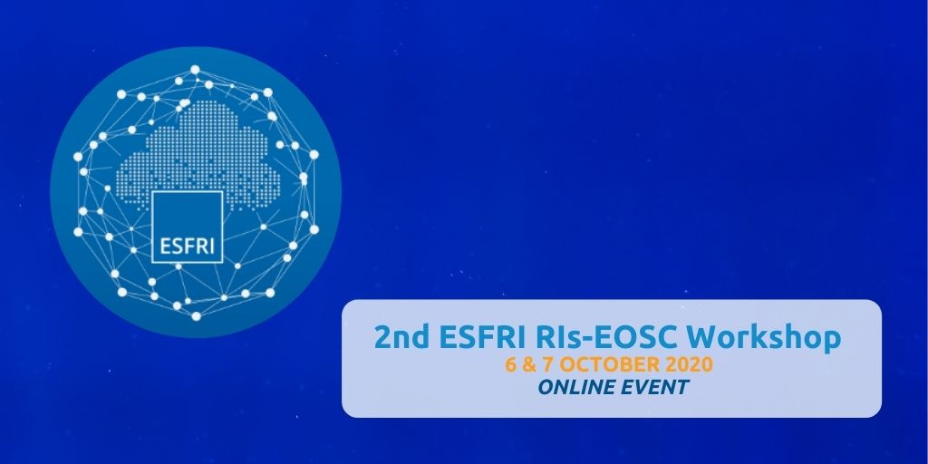 2nd ESFRI RIs-EOSC Workshop "Research Infrastructures shaping EOSC | FAIRsFAIR